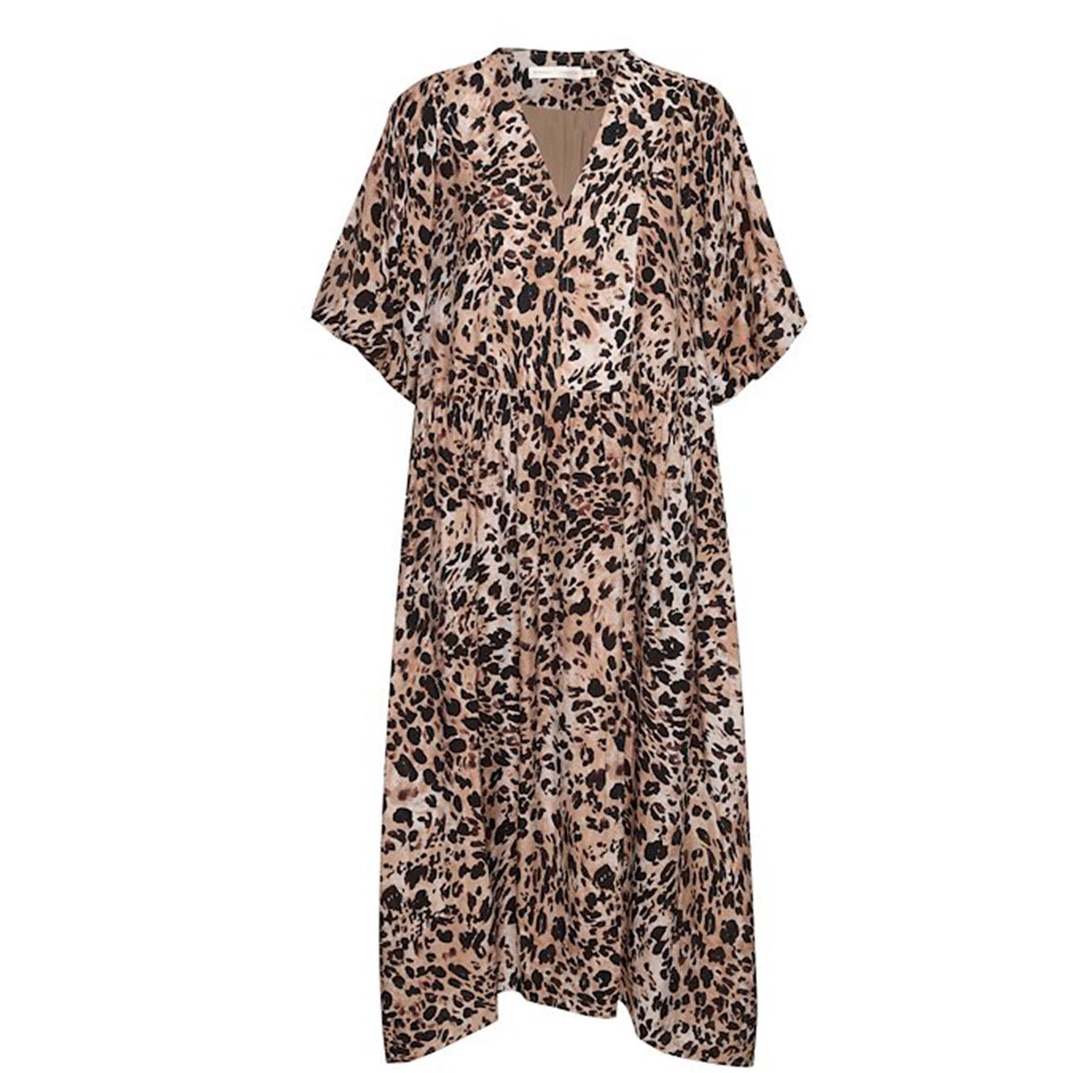 In Wear, eläinkuosinen väljä leninki, Rossa Wavy Leo — Bombus