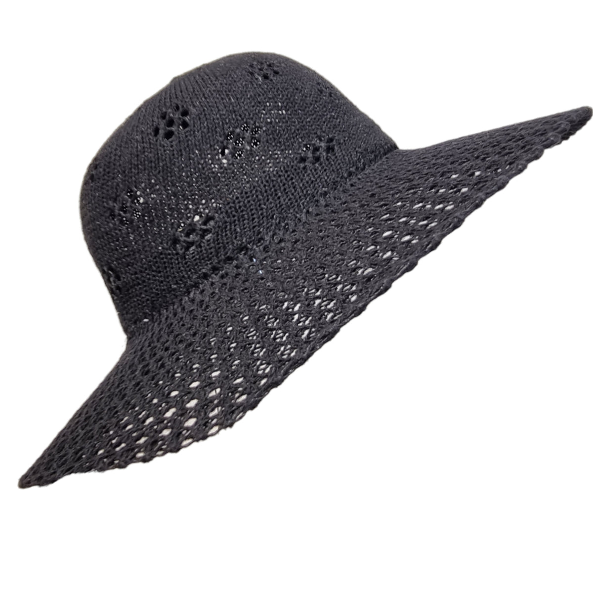 Lierihattu, Lace Black — Bombus