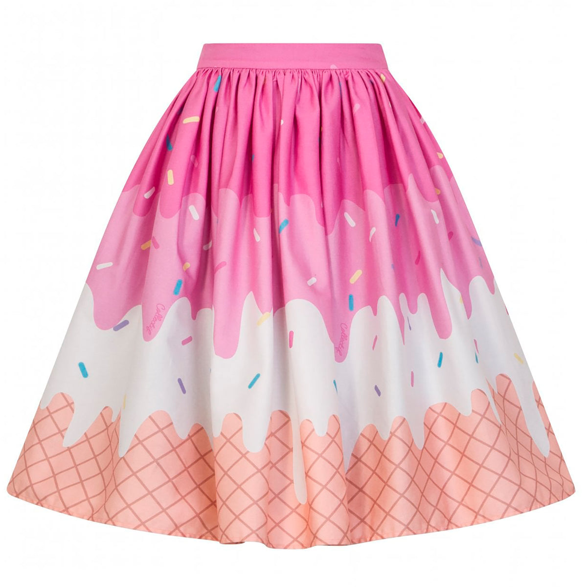 Collectif, kellohame Jasmine Ice-Cream Swing – Bombus
